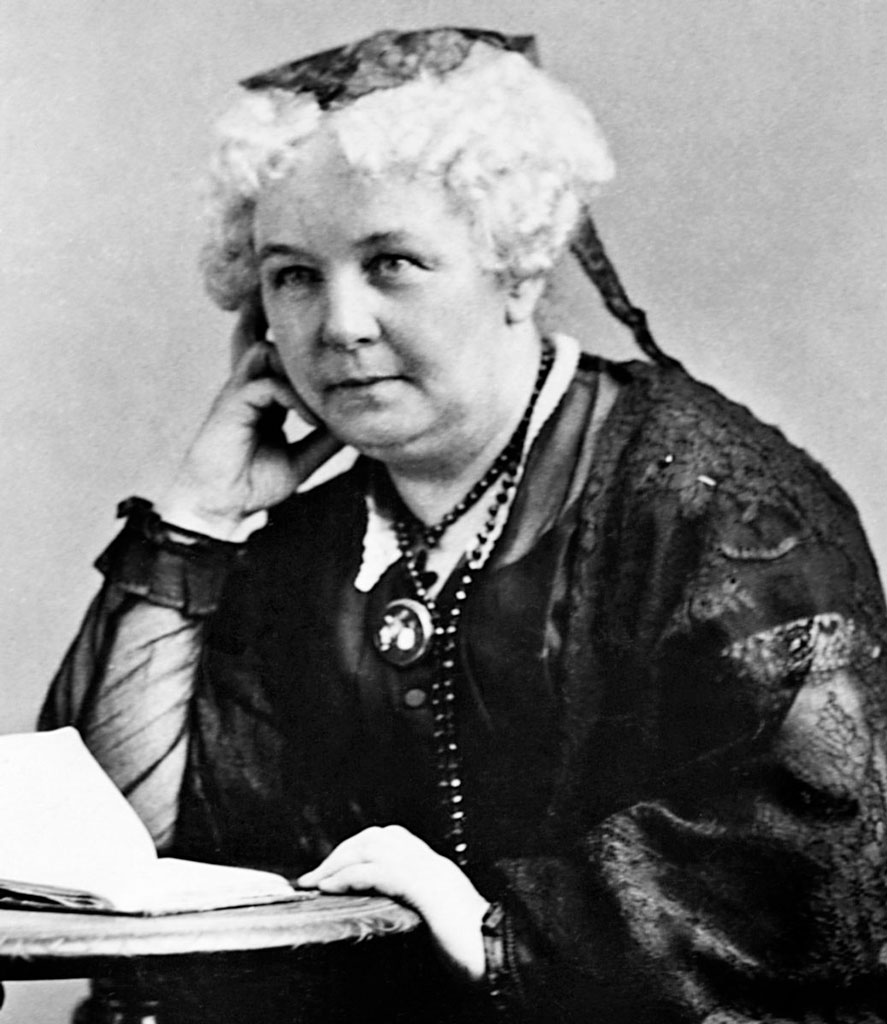 Maestras de vida: Elizabeth Cady Stanton